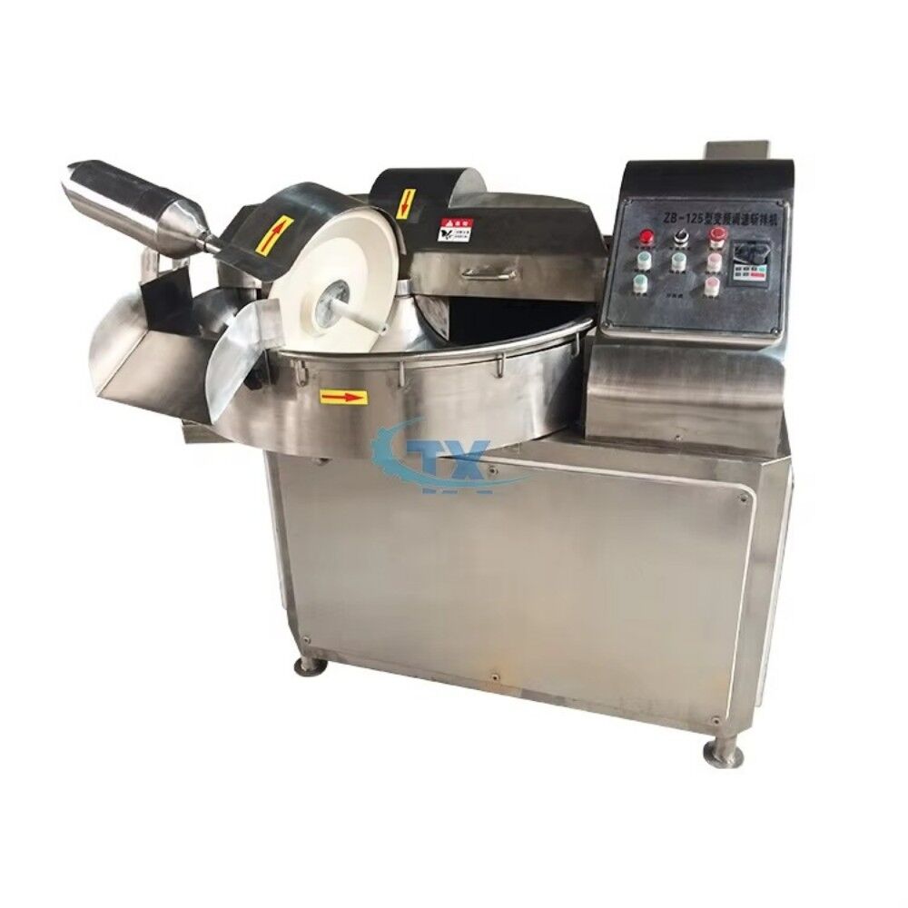 Commercial Meat Chopping Machine Sausage Stuffer Maker Making Machine ...