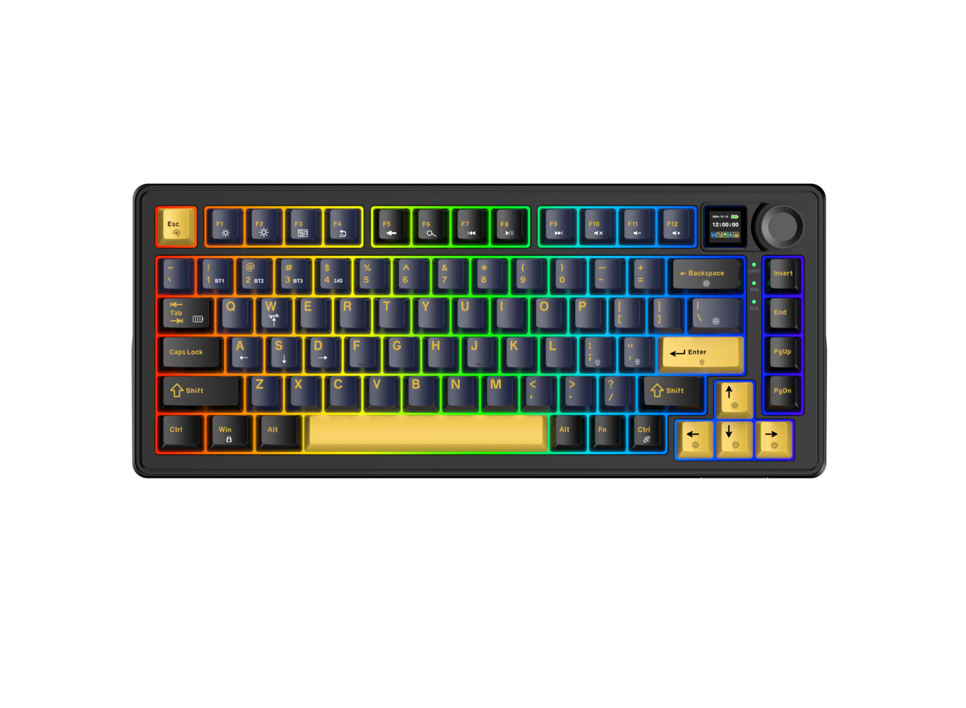 Factory Direct Supplier St-mks82 Gasket Ktt Switch Mechanical Keyboard ...