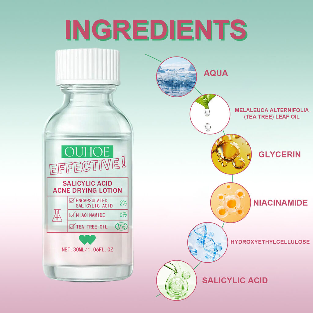 Bulk Buy China Wholesale Ouhoe Salicylic Acid Acne Drying Lotion ...