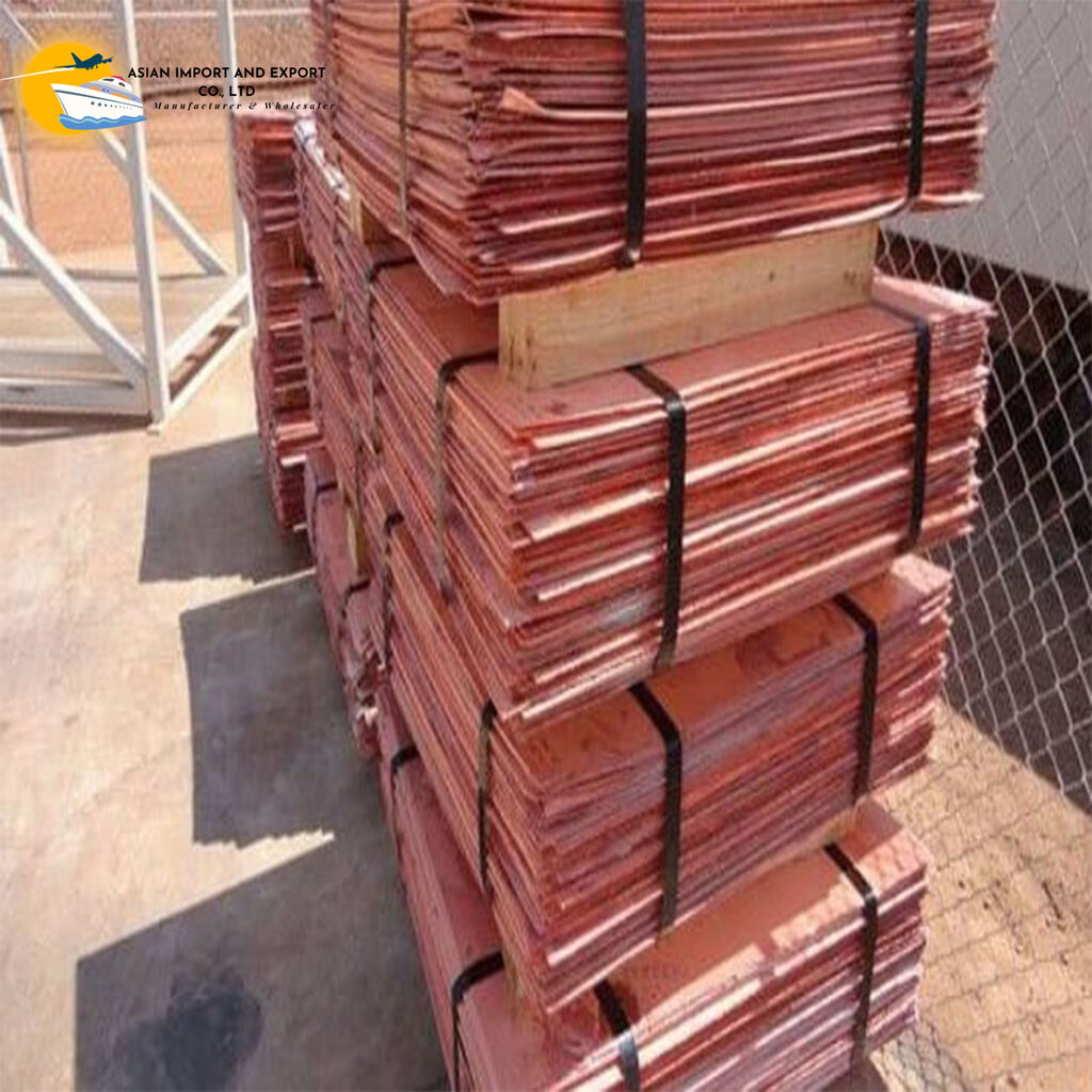 Top Quality Pure Pure Copper Cathodes Cathode Purity Cu99.99 For Sale At Cheapest Wholesale ...
