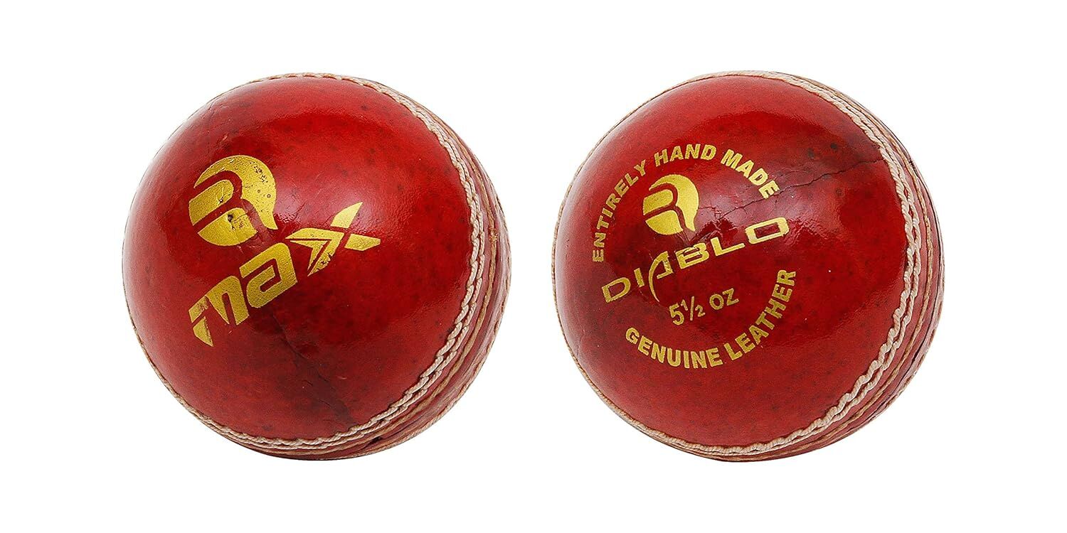 Bulk Buy India Wholesale R-max Diablo Leather Cricket Ball from Belco ...