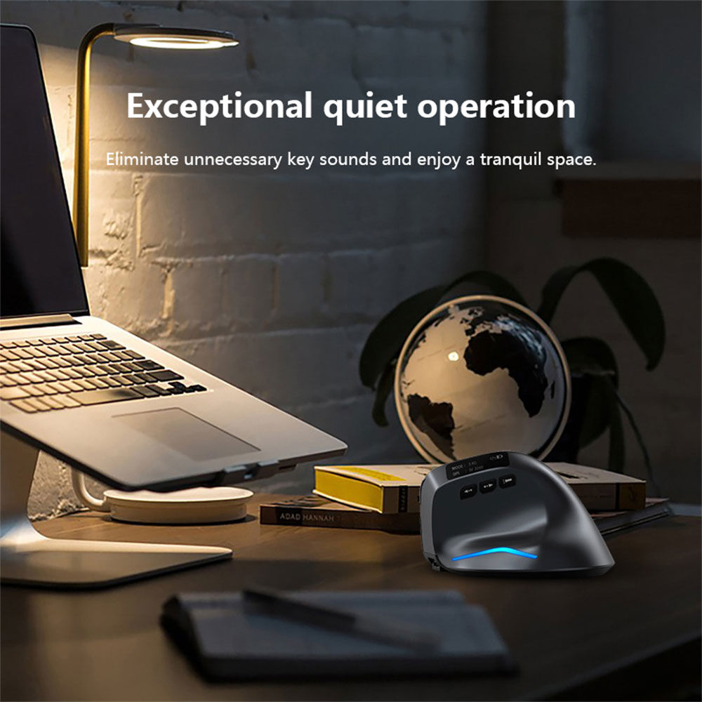 Bulk Buy China Wholesale Bluetooth Wireless Dual-mode Ergonomic ...
