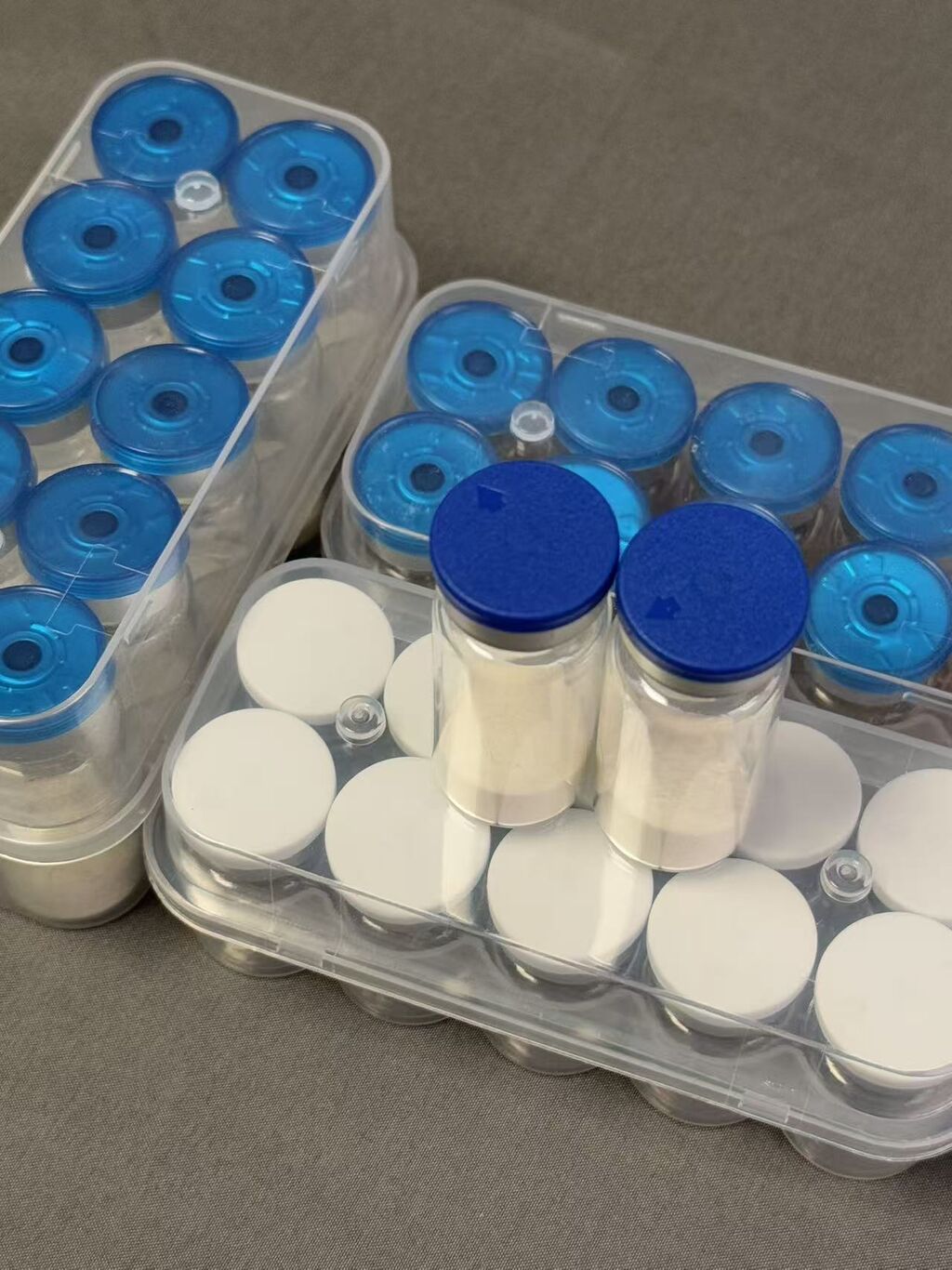 10 Peptide Powder, 10 Milligrams Of Freeze-dried Peptide Powder,, High ...