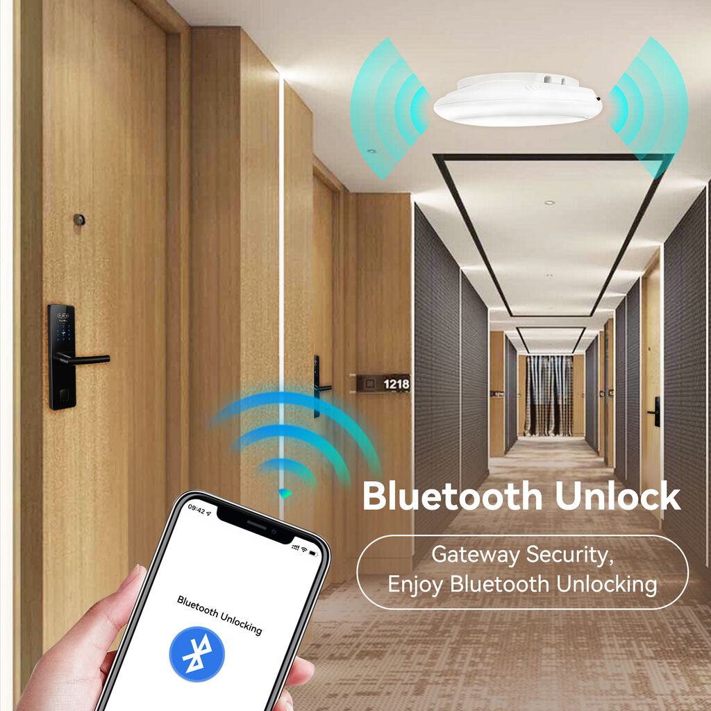 Factory Direct High Quality China Wholesale Bluetooth Door Lock With ...