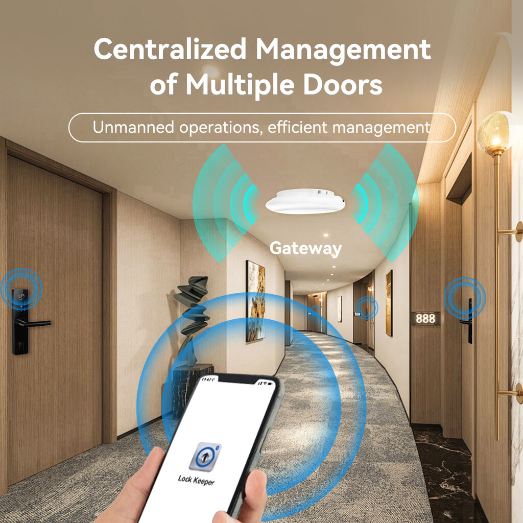 Factory Direct High Quality China Wholesale Bluetooth Door Lock With ...