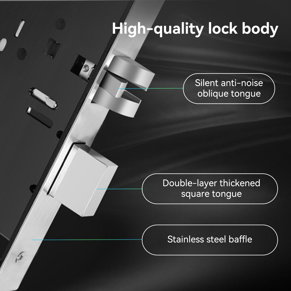 Factory Direct High Quality China Wholesale Bluetooth Door Lock With ...