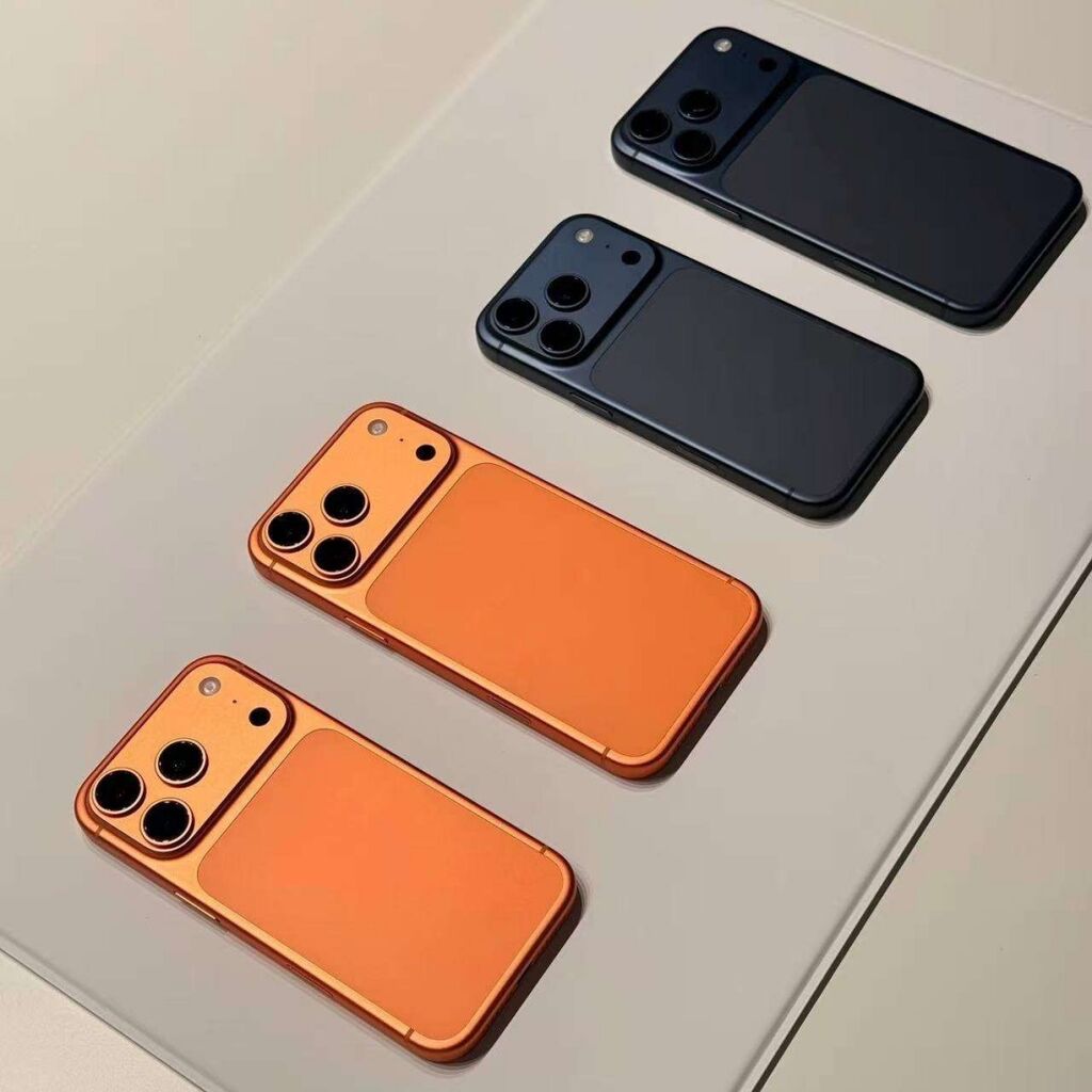 Brand New Unlocked 5g Smartphone For Phone 17 Pro Max 17 Air 17 Pro ...