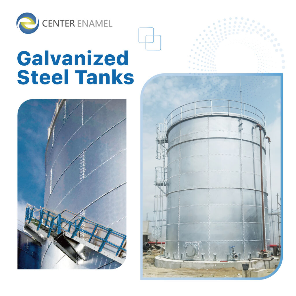 Galvanized Steel Grain Silos: Standardized Harvest Protection Solutions ...