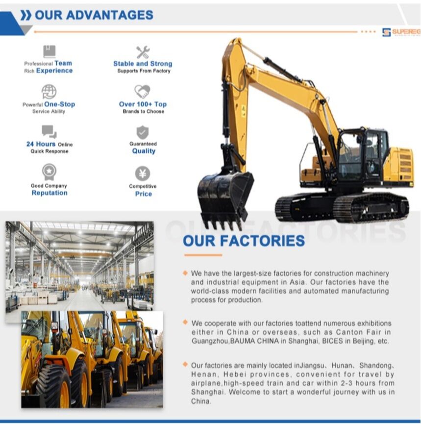 Digging Machine 31t Xe310ga China Crawler Excavator With High Quality ...