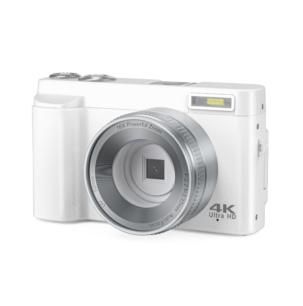 High-resolution 4k Hd Mirrorless Camera With Cmos Sensor, High ...