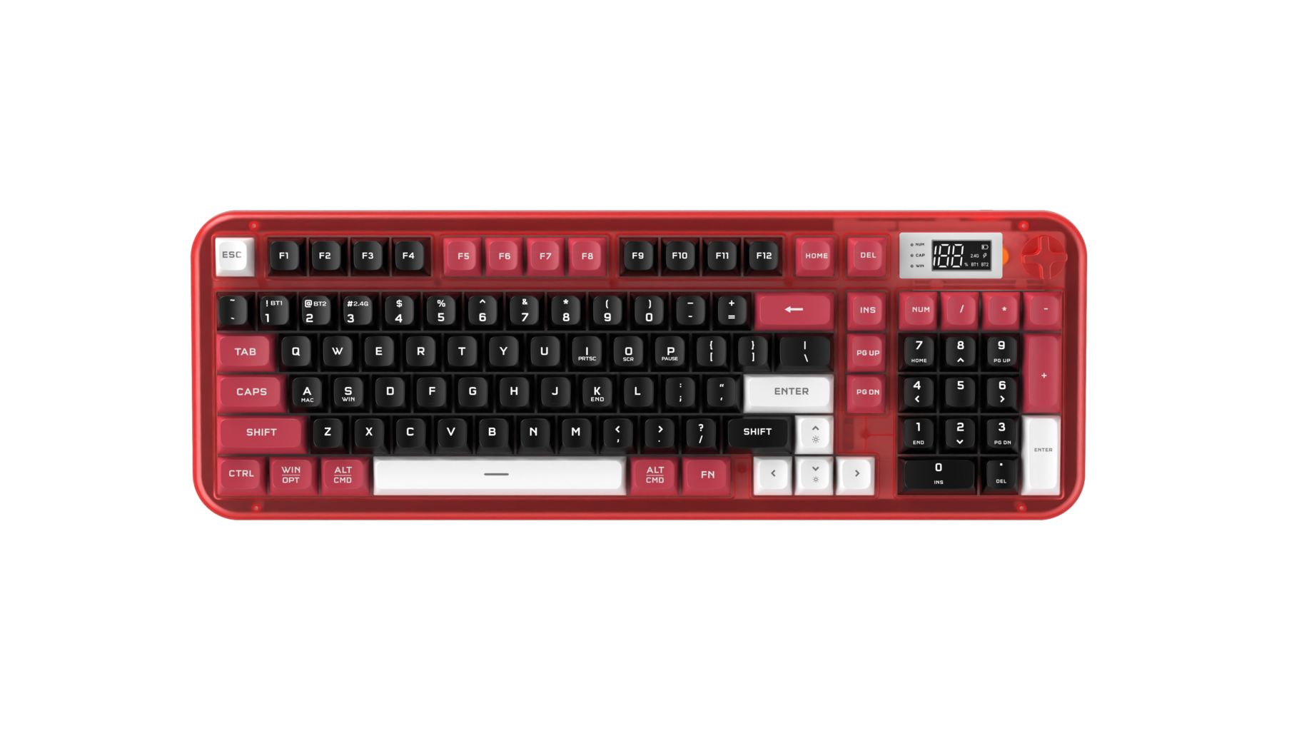 Wired Gaming Rgb Keyboard Membrance Keyboard Game Keyboard Backlit ...