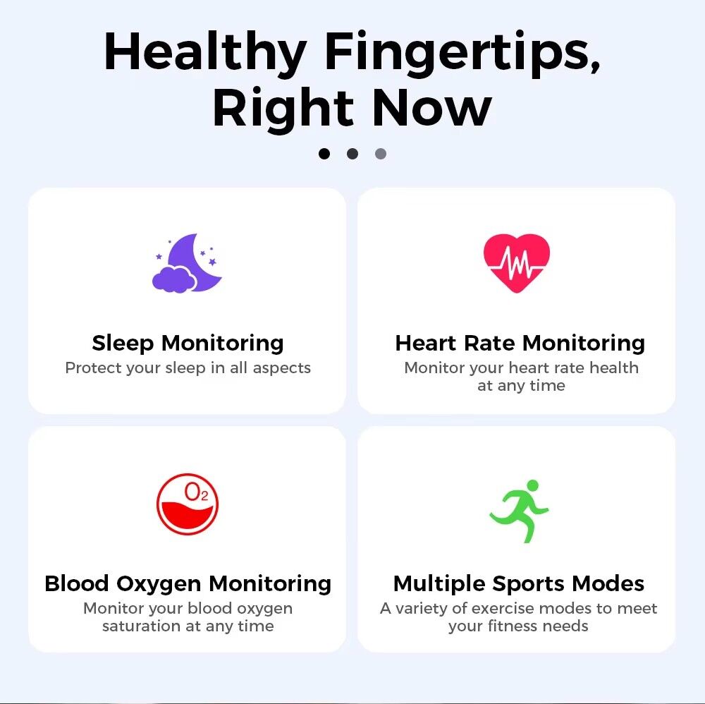 Buy China Wholesale Custom Oem Sdk Smart Finger Ring Hrv Heart Rate ...