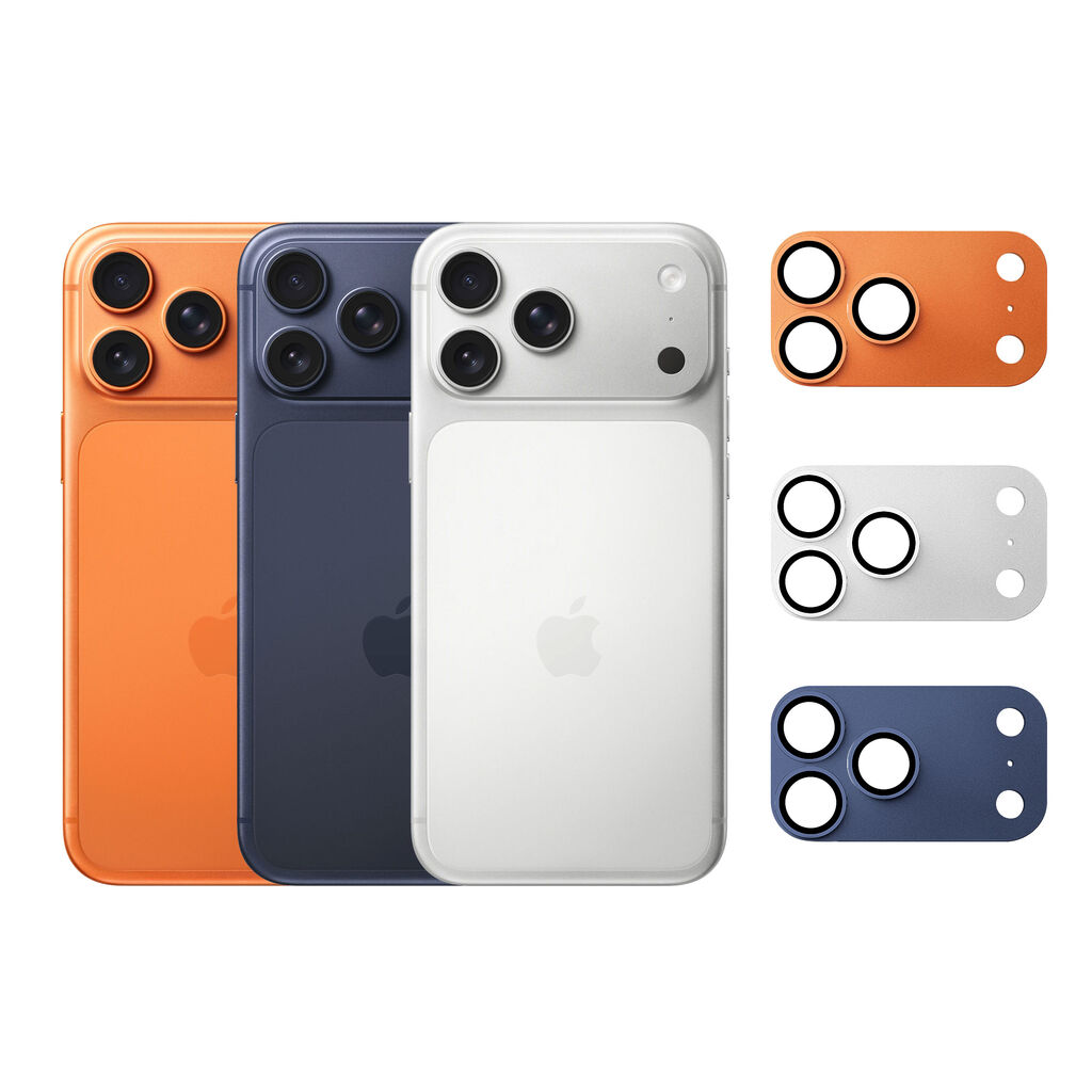 Metal 360 Protection Lens Armor 9h Tempered Glass Camera Lens Protector ...