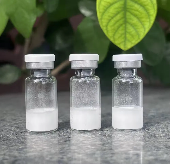 Factory Direct High Quality China Wholesale High-end Peptide Powder 99. ...