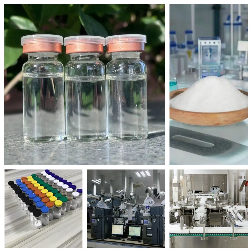 Peptide Best Peptide Door-to-door Polypeptide Raw Materials Peptide ...