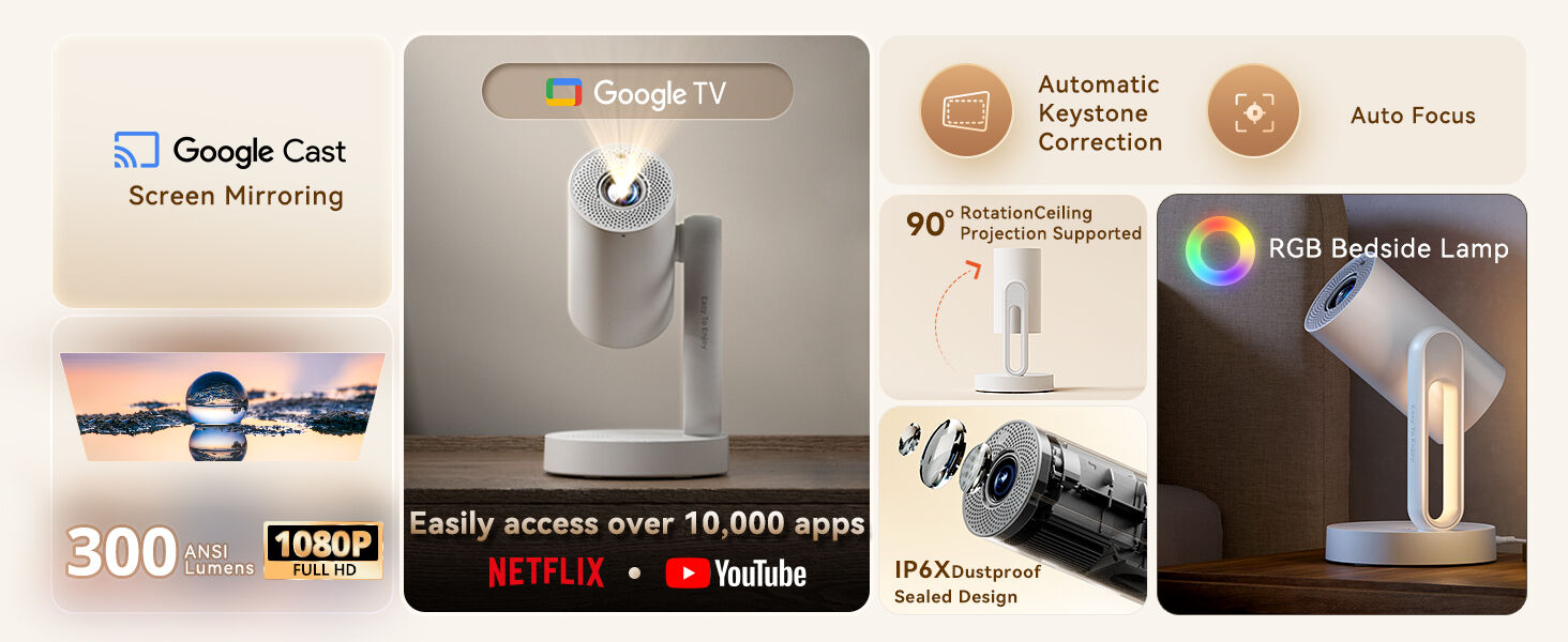 Factory Price Full Hd 1080p Bedroom Vibe Video Movie Multimedia Room ...