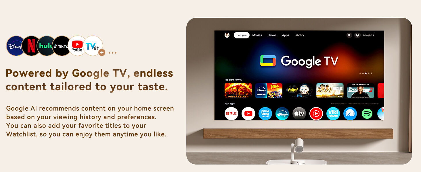 Factory Price Full Hd 1080p Bedroom Vibe Video Movie Multimedia Room ...