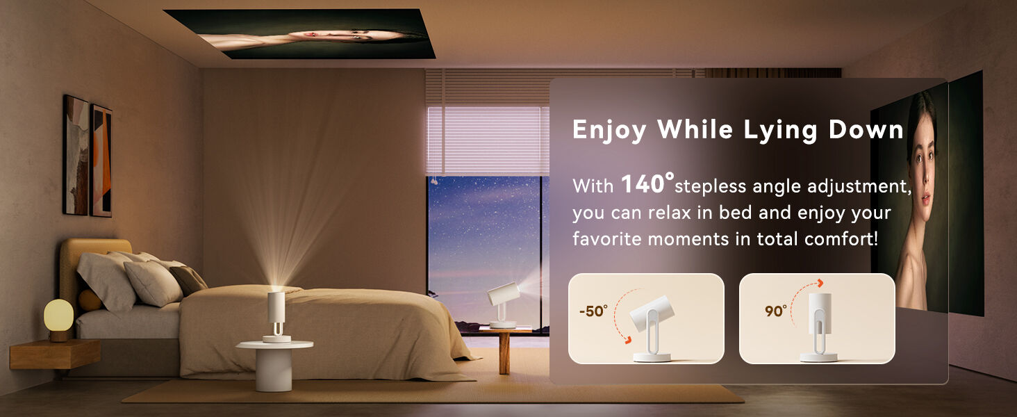 Factory Price Full Hd 1080p Bedroom Vibe Video Movie Multimedia Room ...