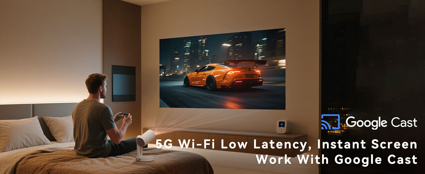 Factory Price Full Hd 1080p Bedroom Vibe Video Movie Multimedia Room ...