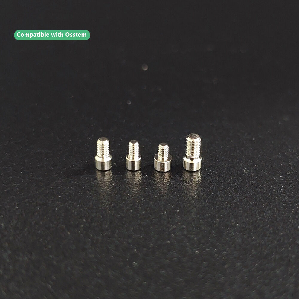 Compre Tornillo Multi Unit Para Implante Dental Compatible Con Osstem ...