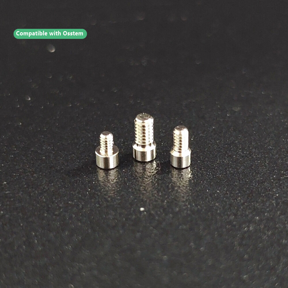 Compre Tornillo Multi Unit Para Implante Dental Compatible Con Osstem ...