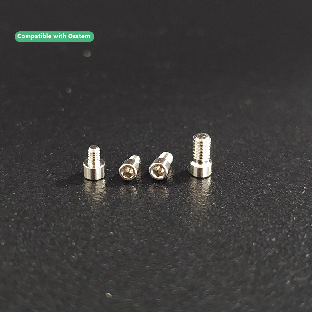 Compre Tornillo Multi Unit Para Implante Dental Compatible Con Osstem ...