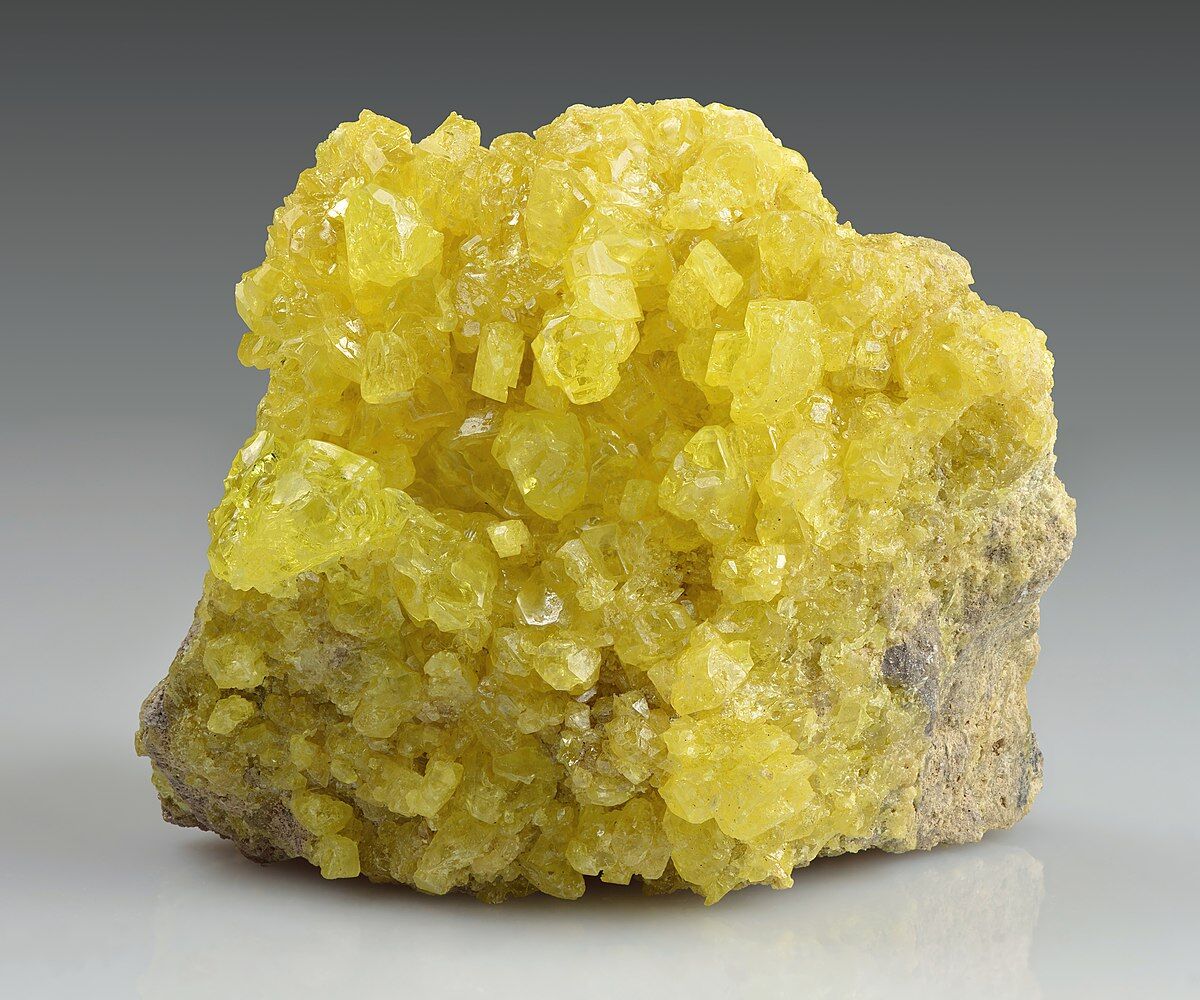 High-quality Sulphur Granular For Agriculture Fertilizer And Soil ...