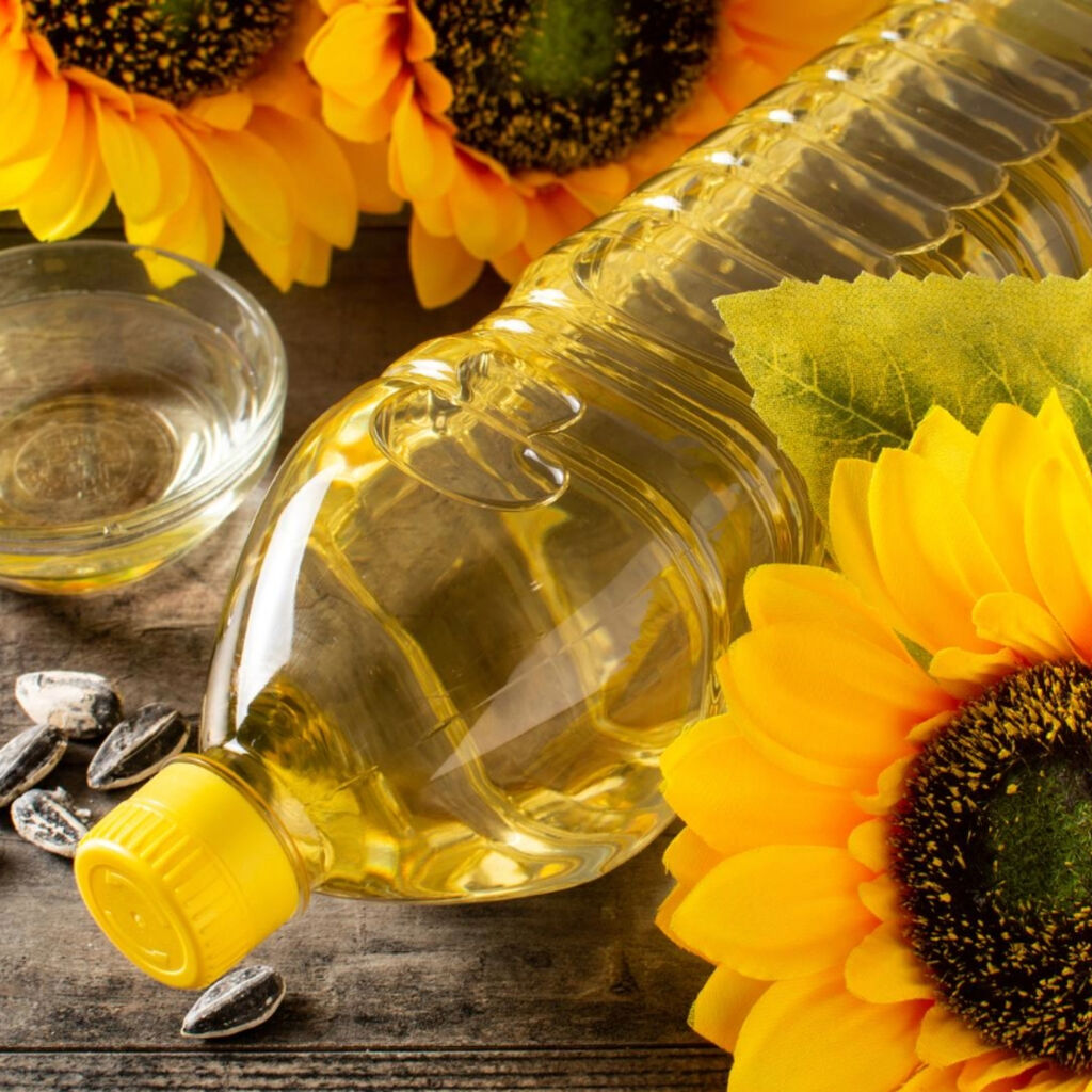 Bulk Buy Germany Wholesale Organic Pure Refined Sunflower Oil Premium ...