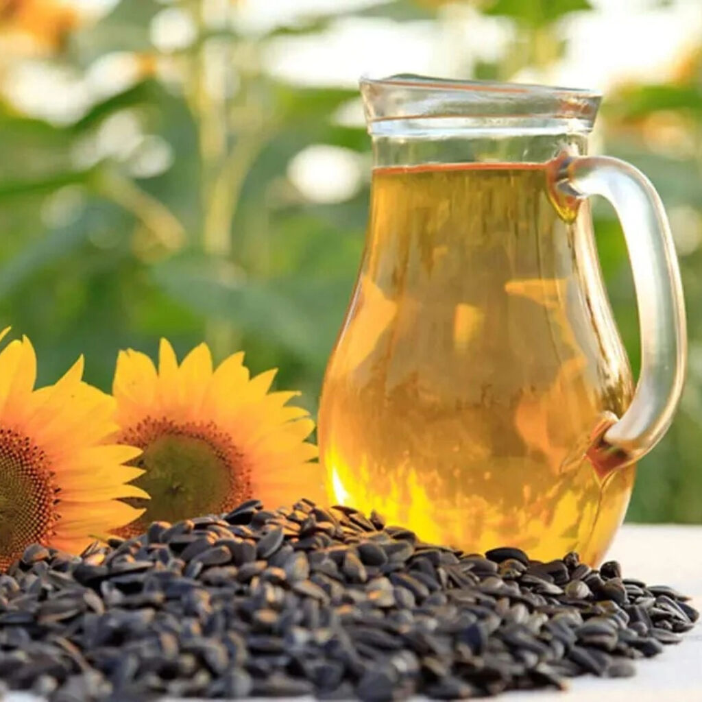 Bulk Buy Germany Wholesale Organic Pure Refined Sunflower Oil Premium ...