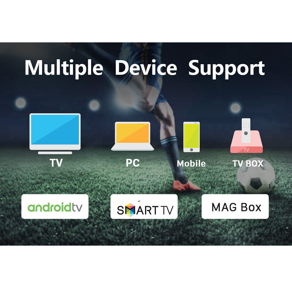 Kaufen Sie China Großhandels-Top Angebot Iptv Fußballmeisterschaft 4k ...