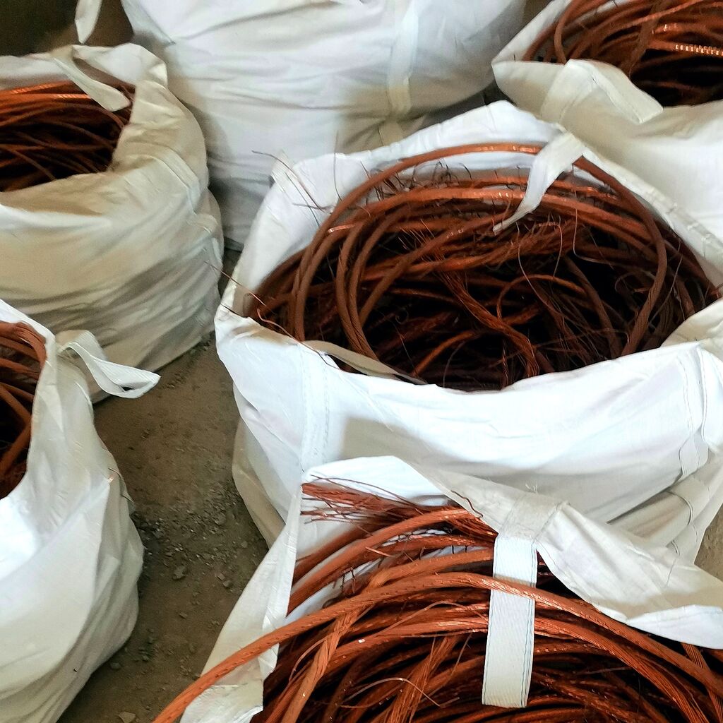 Top Supplier Pure Copper Wire Scrap Recycling/pure Copper Wire Scrap 99 ...