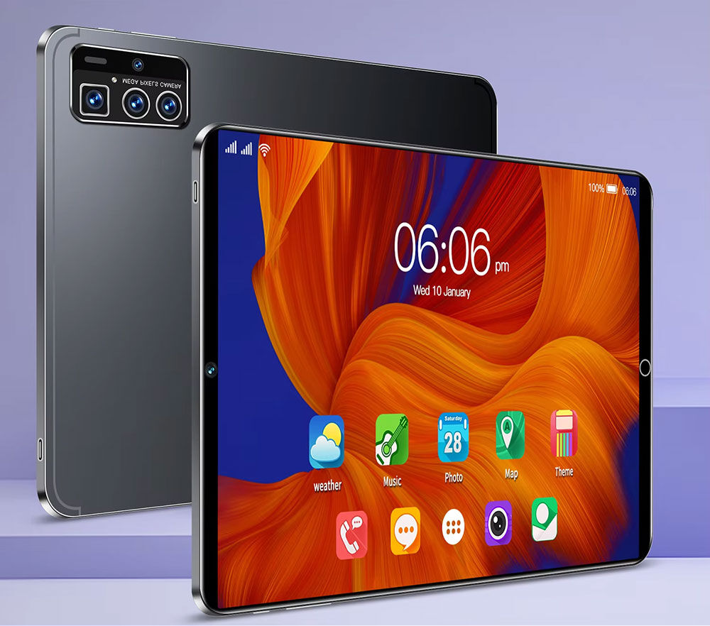 Factory Direct High Quality China Wholesale 12 Inch Tablet, Android 12 ...