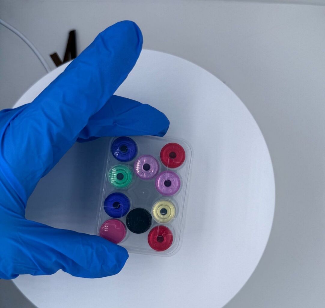 Compre Klow Glow Ghk Cu 50mg 80mg 100mg Péptido Antiedad y Péptido De ...