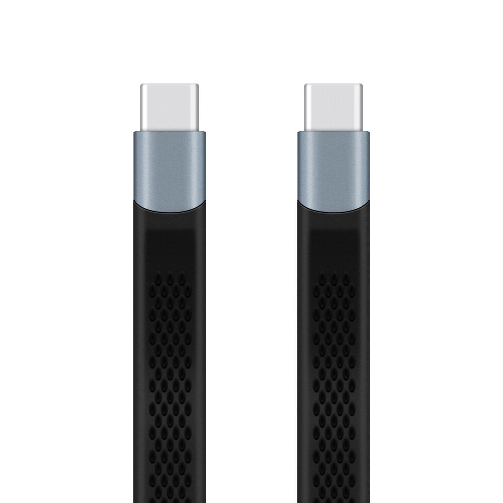 Buy China Wholesale Uc1230 Flat Usb 2.0 Cable, Usb Type To Usb Type C ...