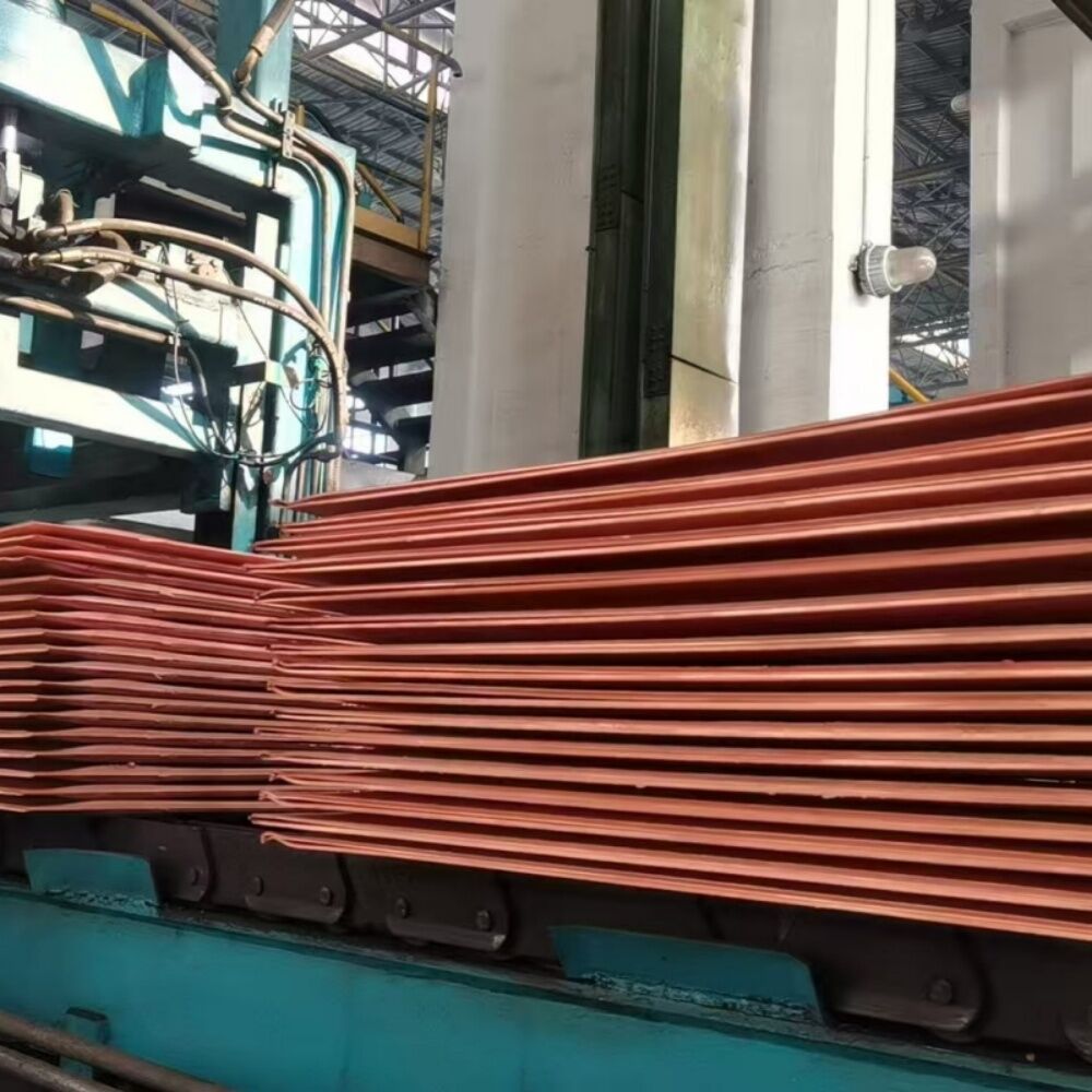 Wholesale Price For High-quality Electrolytic Copper Cathode 99.995% ...