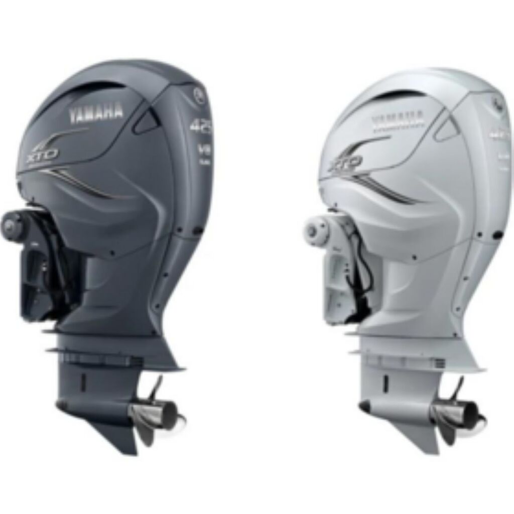 New Professional Yamahas Xto Offshore 425 Hp V8manual Start Reliable ...
