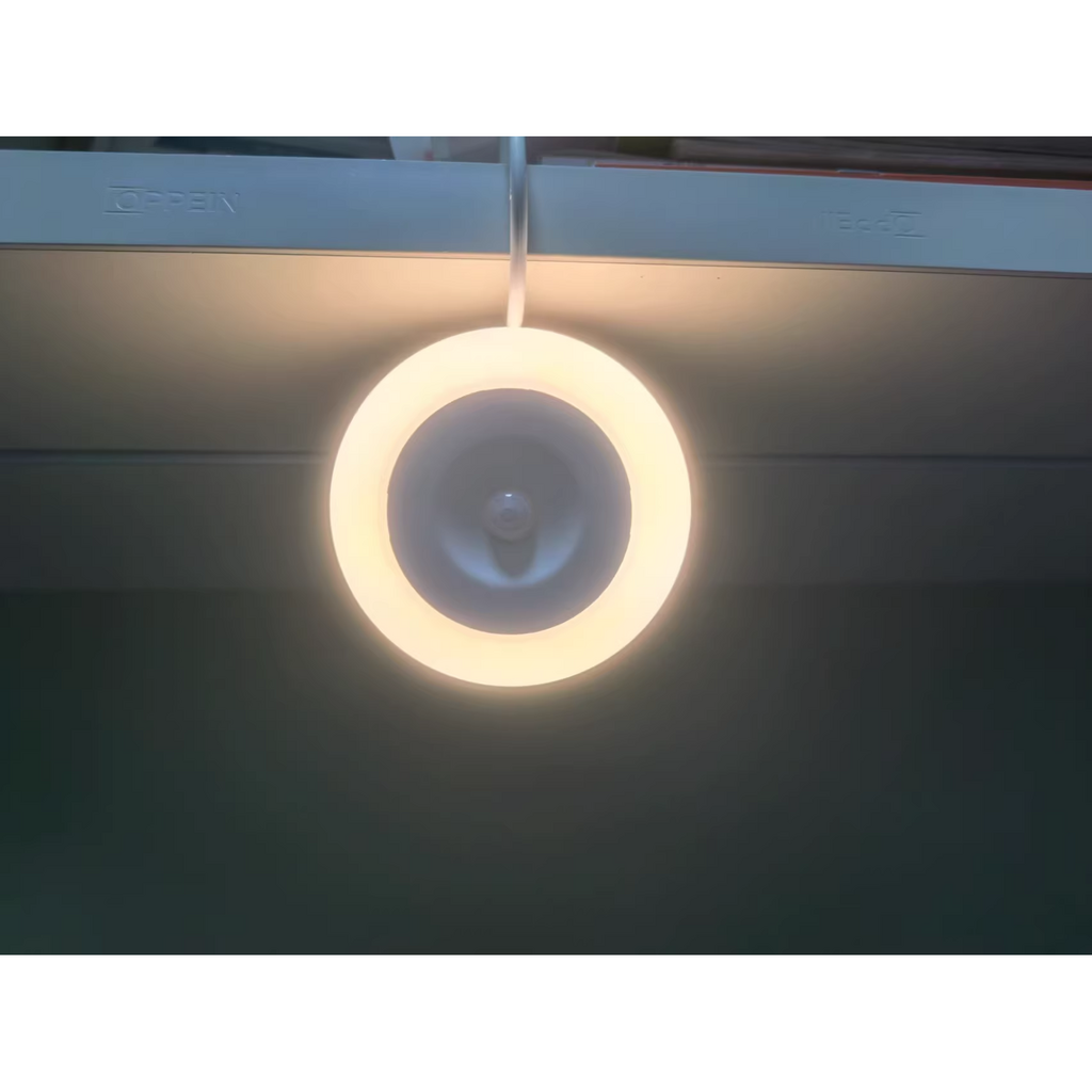 Motion Sensor Lights Pir + Light Dual-control Sensor Wireless ...