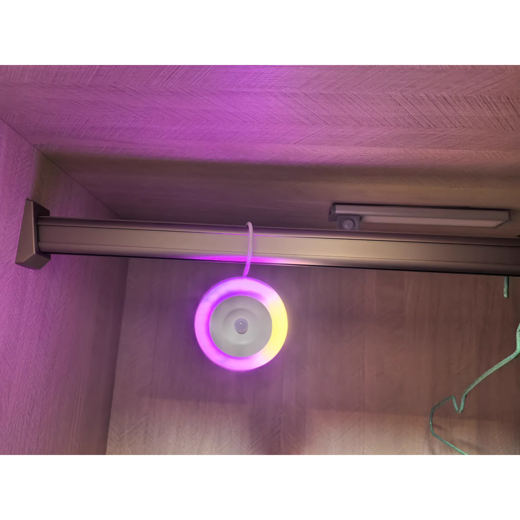 Motion Sensor Lights Pir + Light Dual-control Sensor Wireless ...