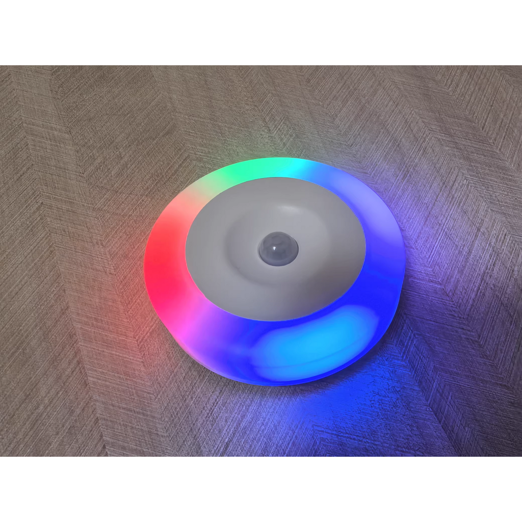 Motion Sensor Lights Pir + Light Dual-control Sensor Wireless ...