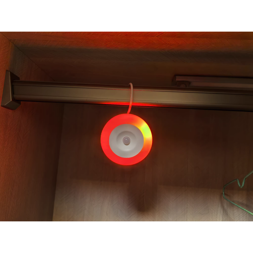 Motion Sensor Lights Pir + Light Dual-control Sensor Wireless ...