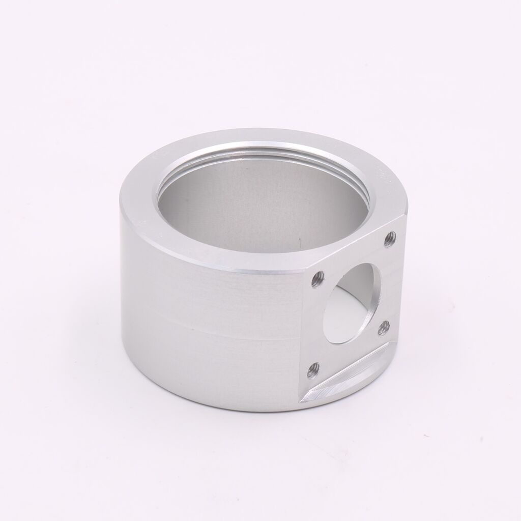 Buy China Wholesale Kgi Factory Aluminum Cnc Machining Part For Antenna ...