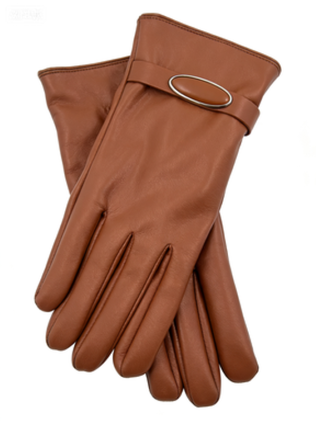 Wholesale Buckle Leather Gloves - Premium Women's Winter Leather Gloves ...