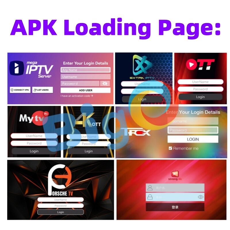 2026 Best 8k Strong Trex Iptv Server Xtream Code Account Wholesale M3u ...