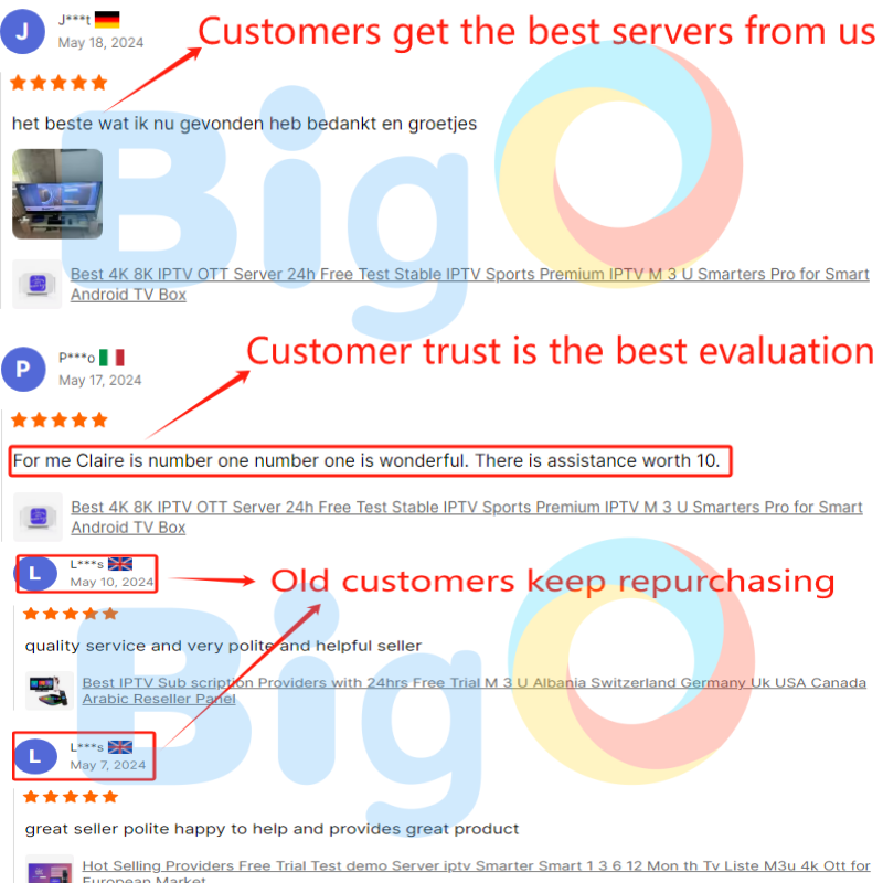 2026 Best 8k Strong Trex Iptv Server Xtream Code Account Wholesale M3u ...