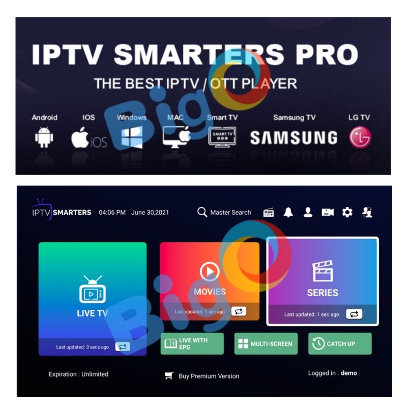 Kaufen Sie China Großhandels-Stabiles Iptv-abonnement M3u Abonnement ...