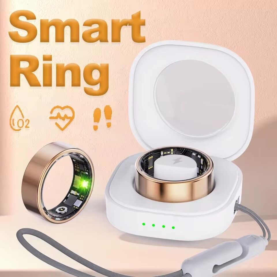 Factory Direct High Quality China Wholesale Smart Ring Magnetic ...