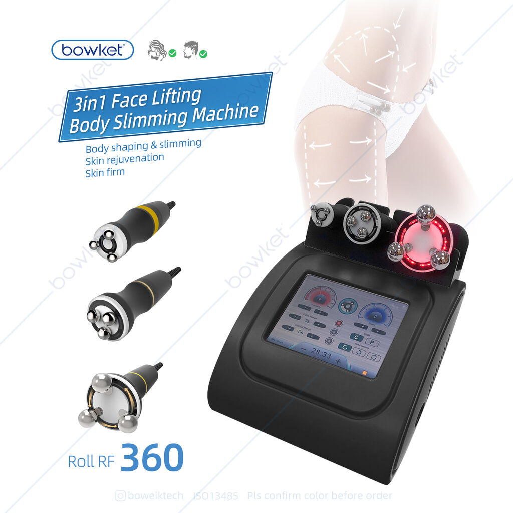 Bowket 360 Body Slimming Machine Inbody Machine Face Lift Device Skin ...