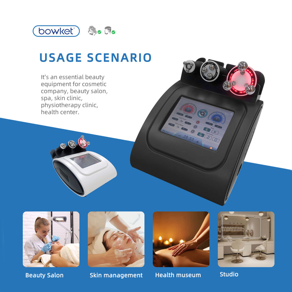Bowket 360 Body Slimming Machine Inbody Machine Face Lift Device Skin ...