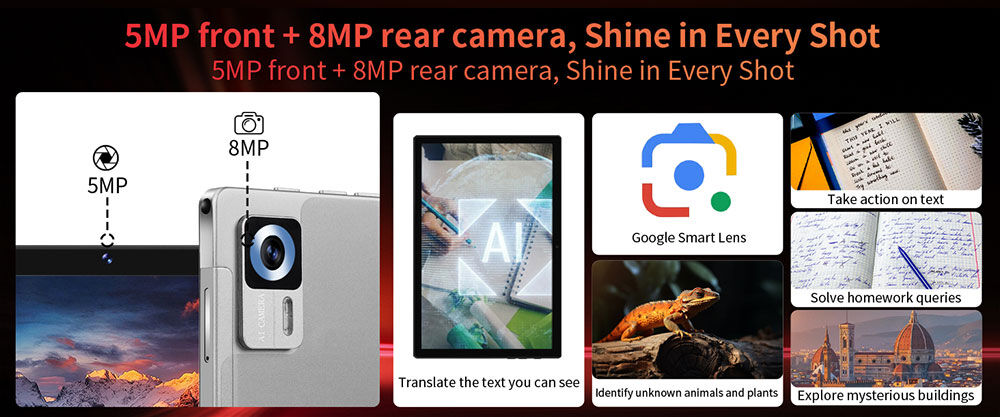 Manufacturer 10.1 Inch T606 Processor 24gb Ram 128gb Storage 5g Wifi ...