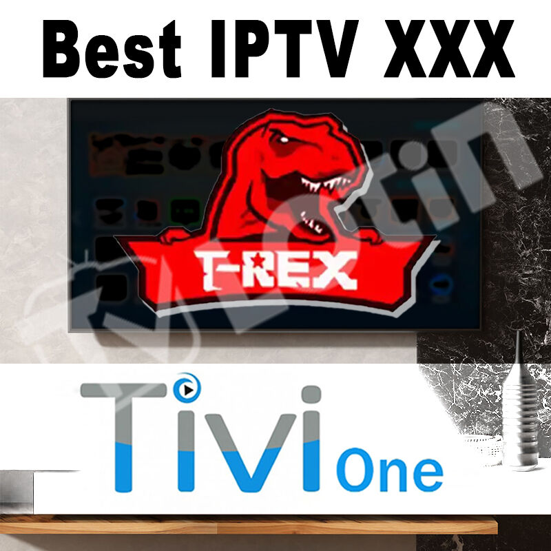 Compre Panel De Caja Iptv Estable 4k T-rex Tivione Strong Strong8k ...